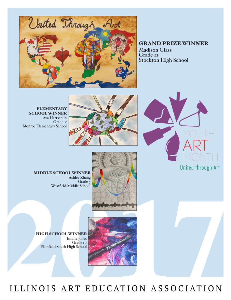 Youth Art Month – Illinois Art Education Association