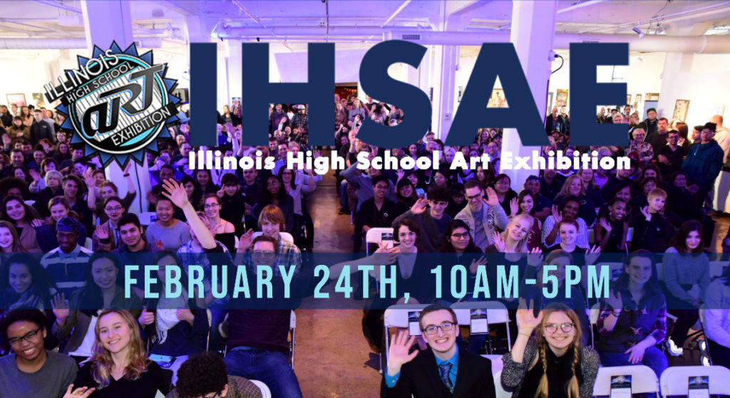 Illinois High School Art Exhibition – The Big Event – Illinois Art ...