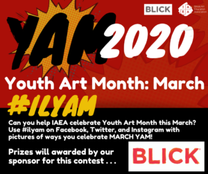 Youth Art Month – Illinois Art Education Association