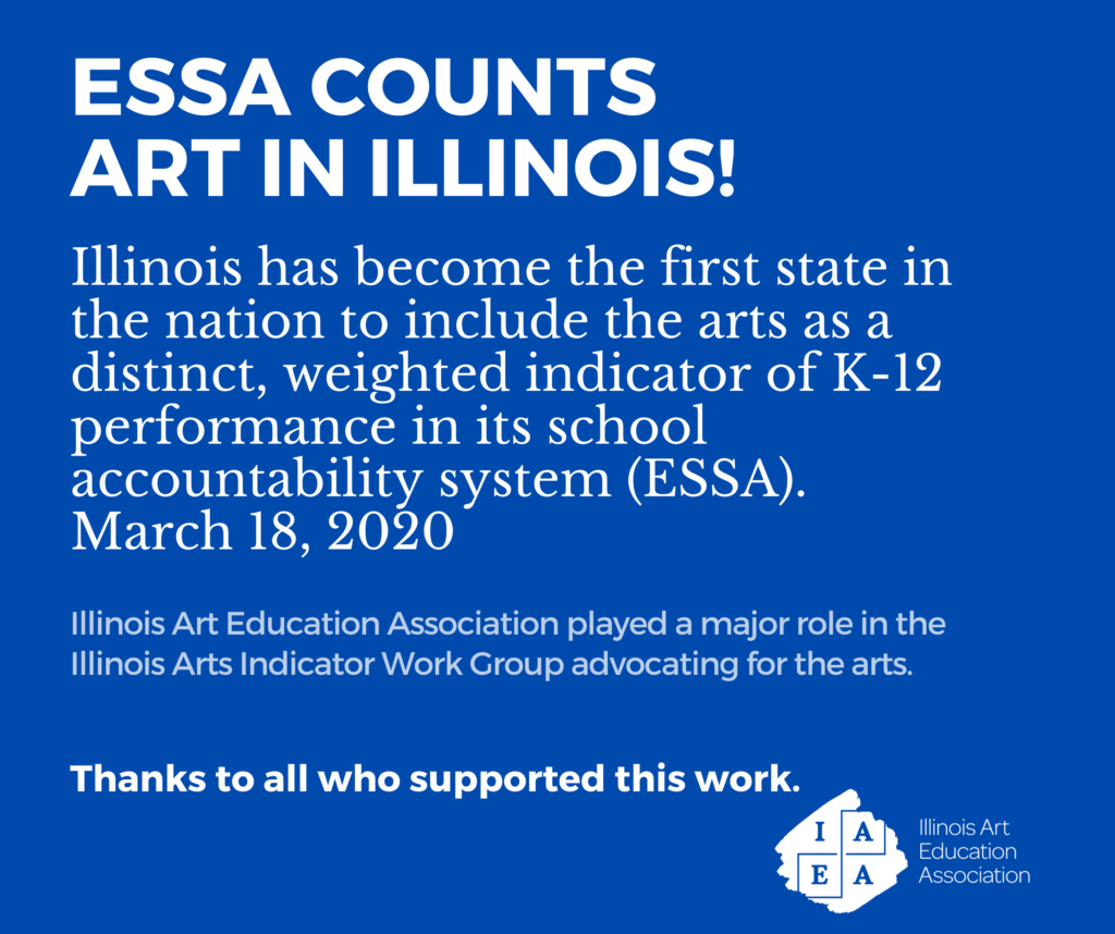 Illinois Visual Arts Standards – Illinois Art Education Association