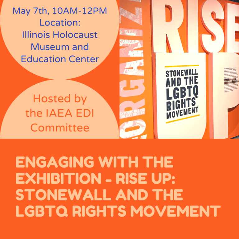 Rise Up: Stonewall and the LGBTQ Rights Movement – Illinois Art ...