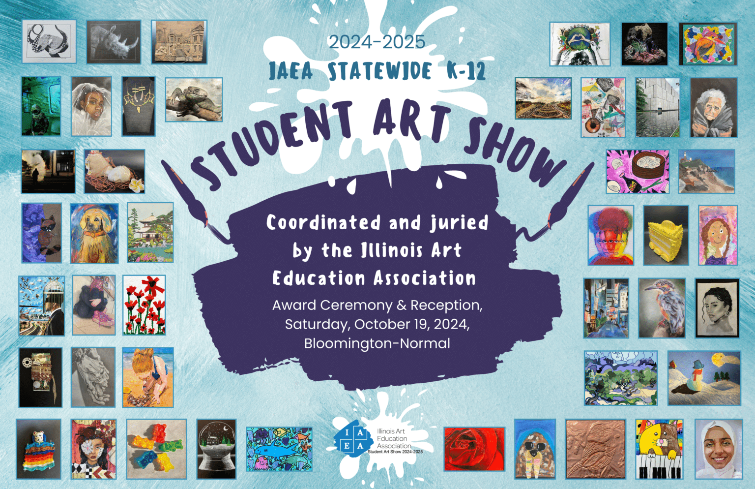State-Wide Student Show – Illinois Art Education Association